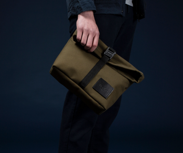 The Usan Utility Pouch | VeskeBag | Scottish Design | Made in Scotland